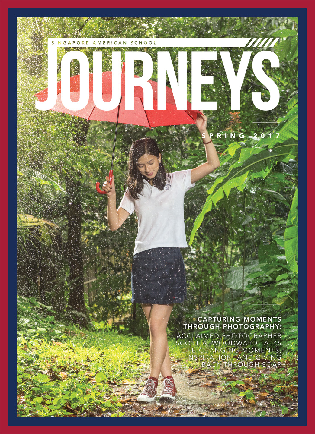 SCOTT A. WOODWARD photography - Journeys