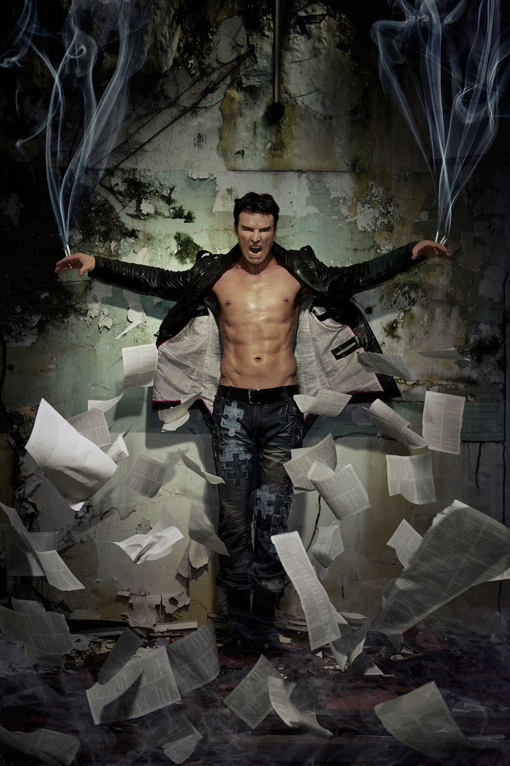 SCOTT A. WOODWARD photography - Orphan