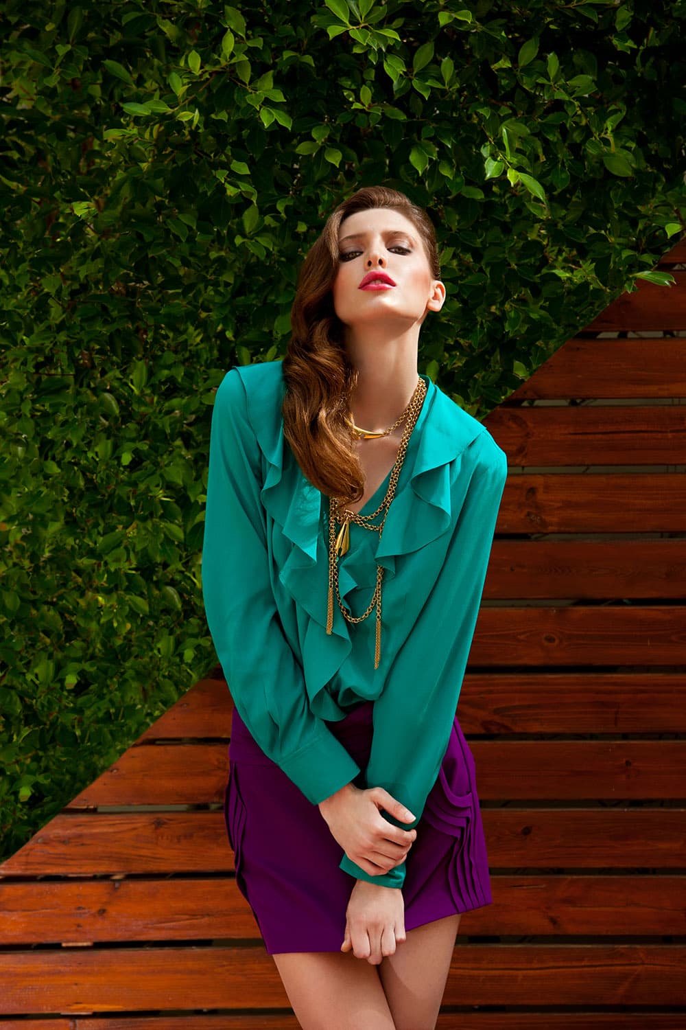 SCOTT A. WOODWARD photography - The Future’s Bright