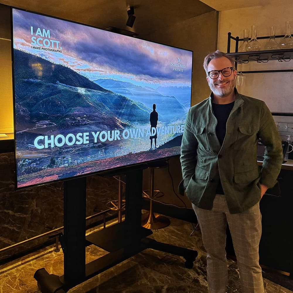 SCOTT A. WOODWARD photography - Scott Dunn Flying Photographer